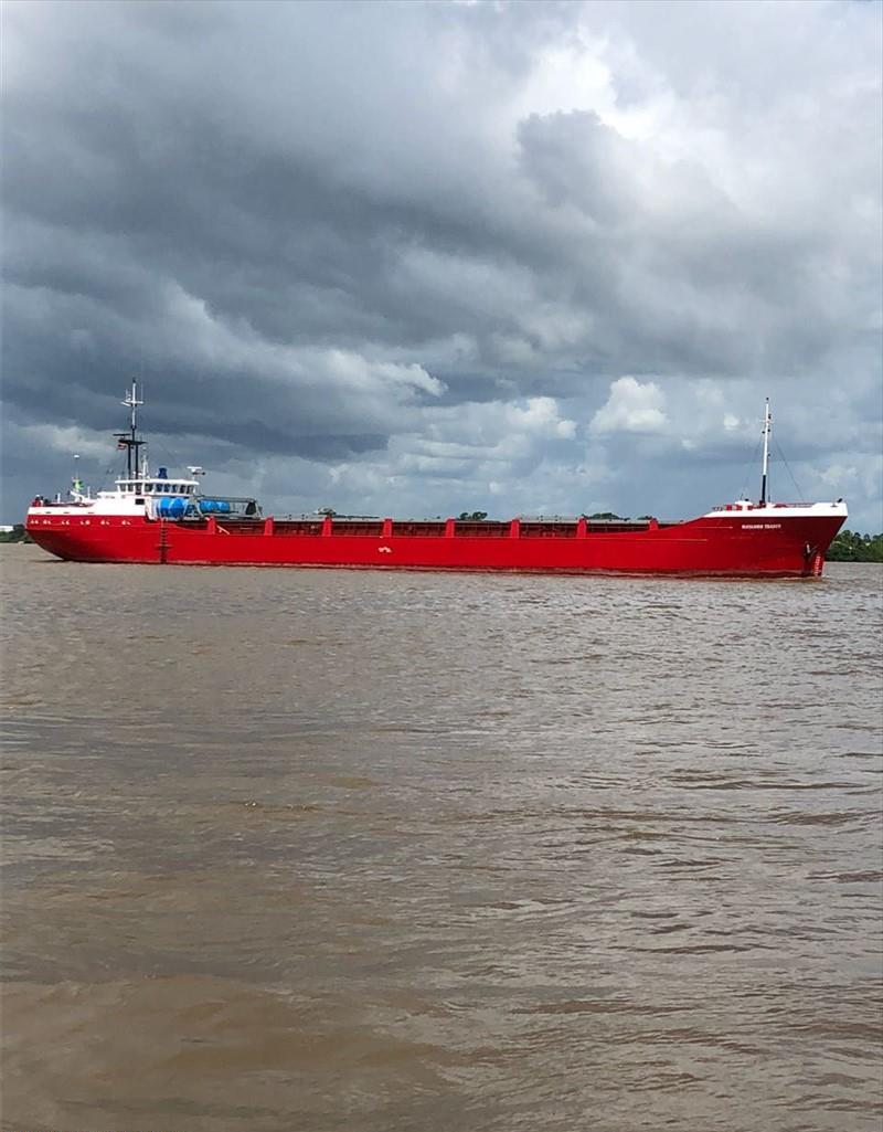 WAYAMBO TRADER - Vesseljoin