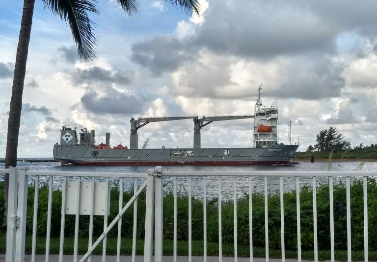 TROPIC FREEDOM - Vesseljoin