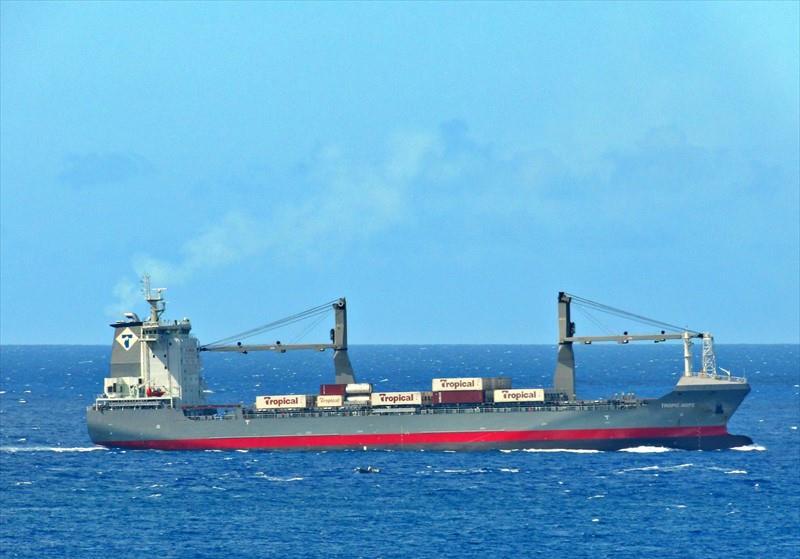 TROPIC HOPE - Vesseljoin