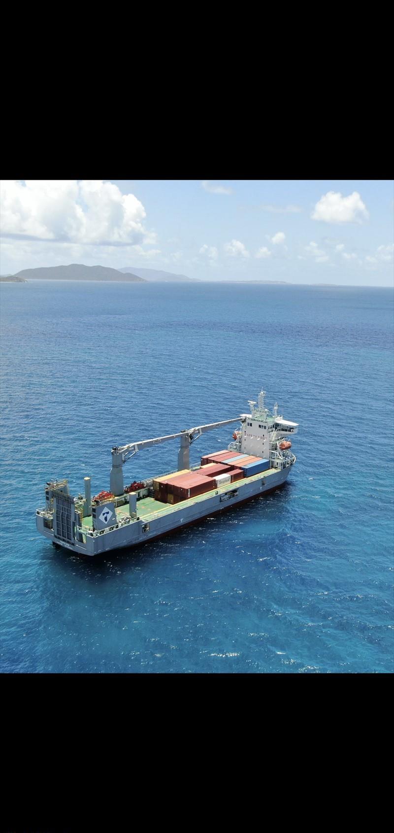 TROPIC GEM - Vesseljoin