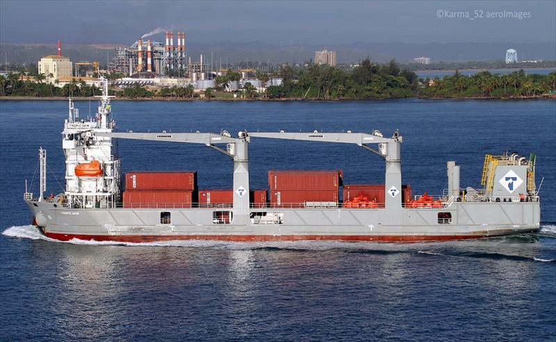 TROPIC GEM - Vesseljoin