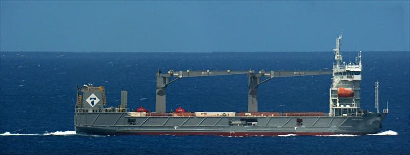 TROPIC GEM - Vesseljoin