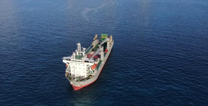 TROPIC GEM - Vesseljoin