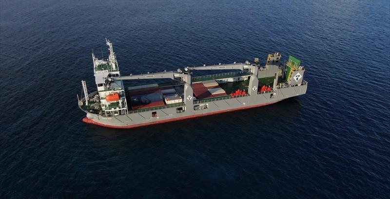 TROPIC GEM - Vesseljoin