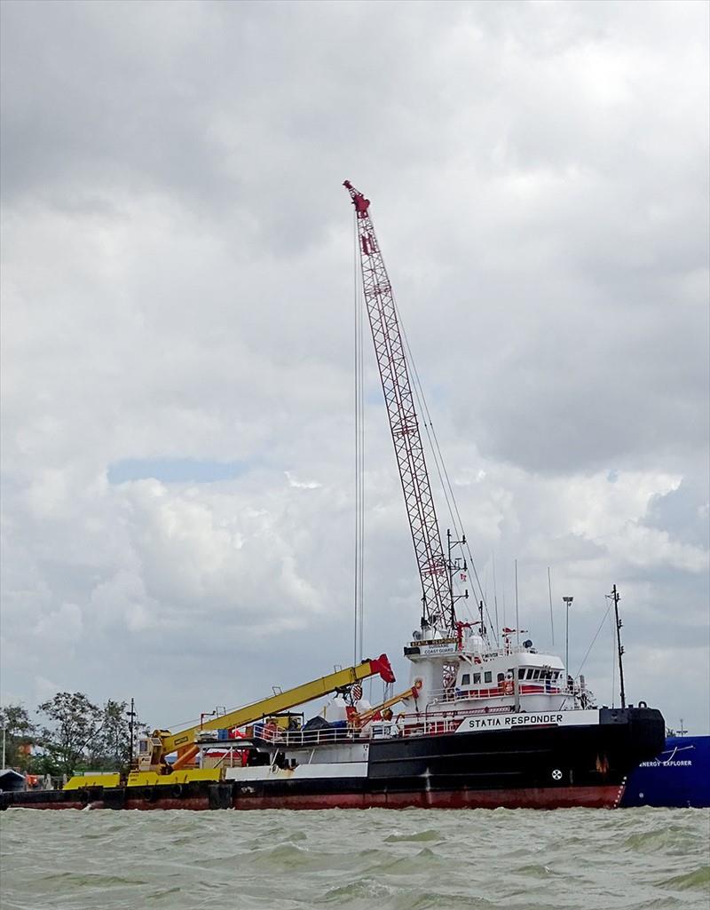 STATIA RESPONDER - Vesseljoin