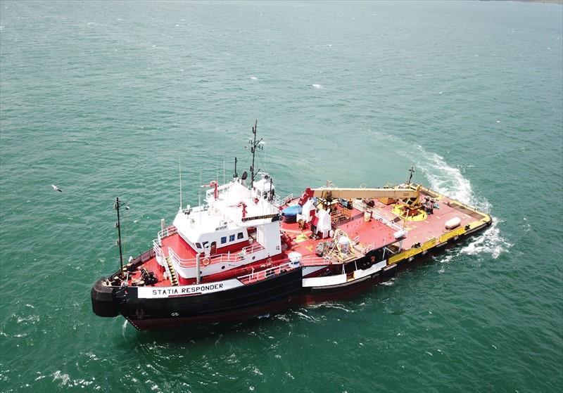 STATIA RESPONDER - Vesseljoin