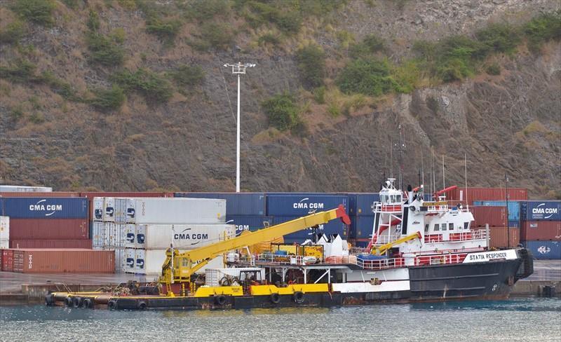 STATIA RESPONDER - Vesseljoin