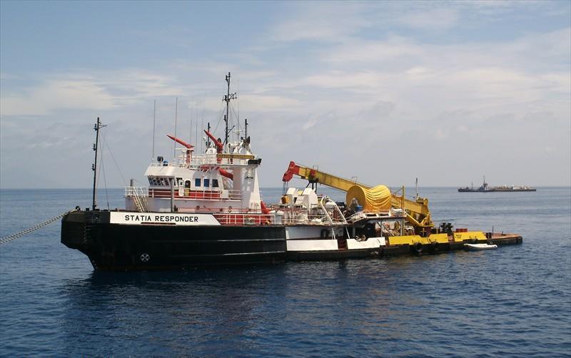 STATIA RESPONDER - Vesseljoin