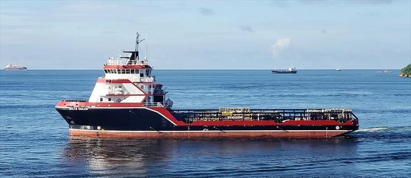 DELTA SAILOR - Vesseljoin