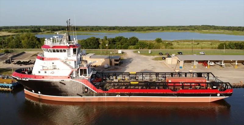 DELTA SAILOR - Vesseljoin