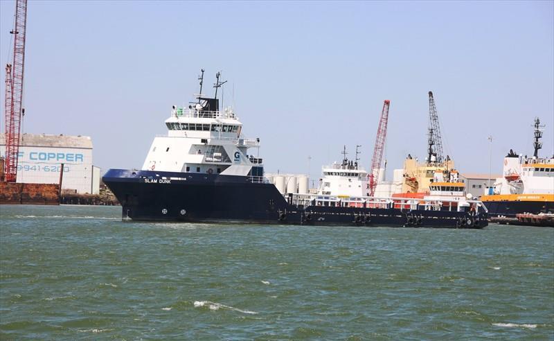 DELTA SAILOR - Vesseljoin