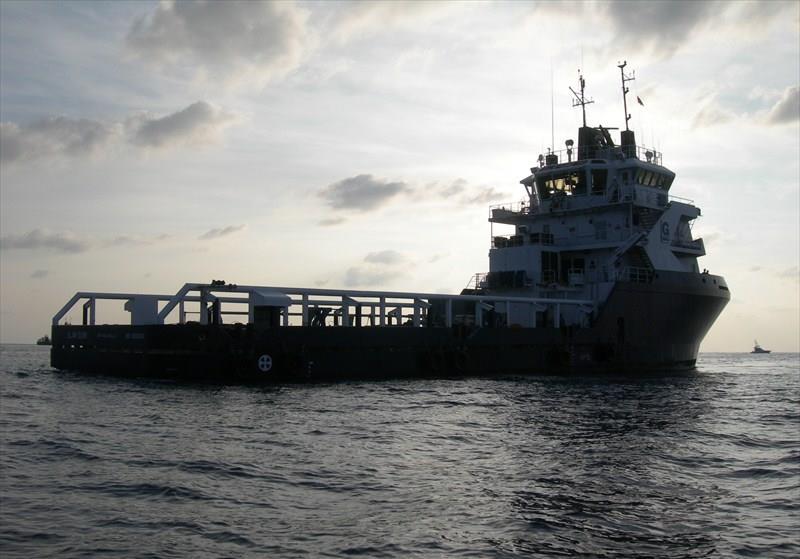 DELTA SAILOR - Vesseljoin