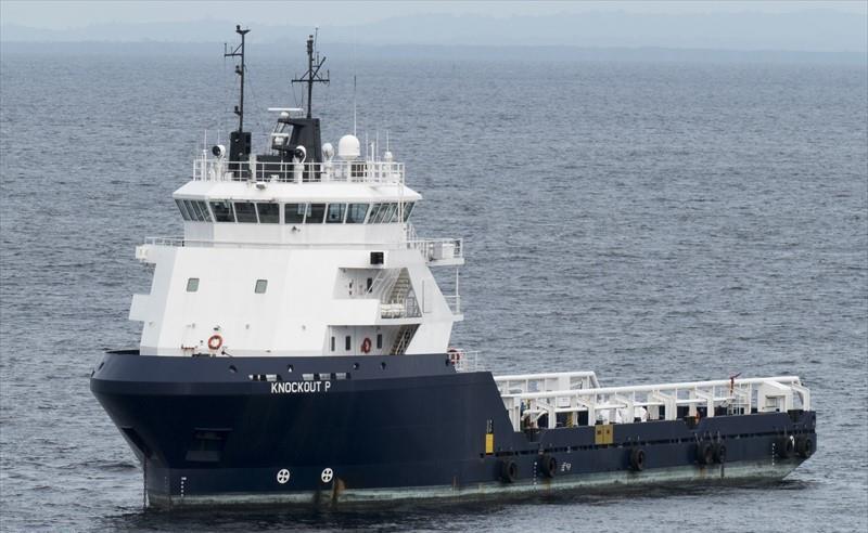 KNOCKOUT P - Vesseljoin