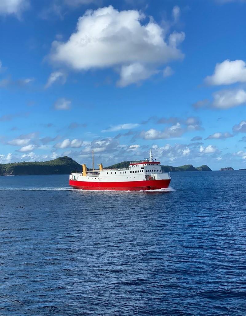 BEQUIA EXPRESS 2 - Vesseljoin