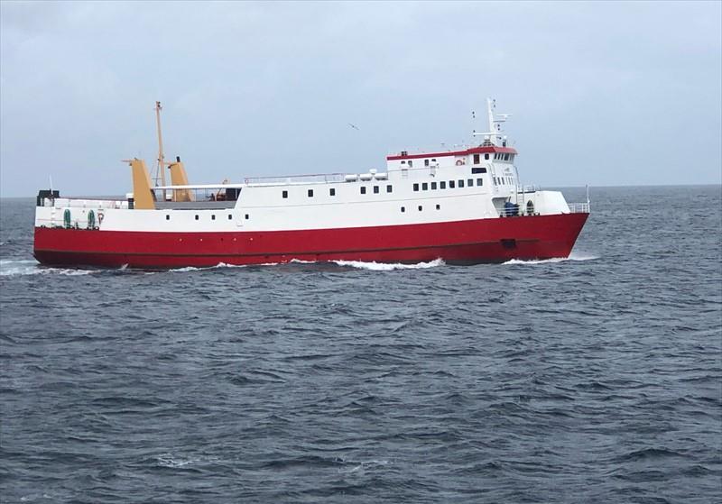 BEQUIA EXPRESS 2 - Vesseljoin