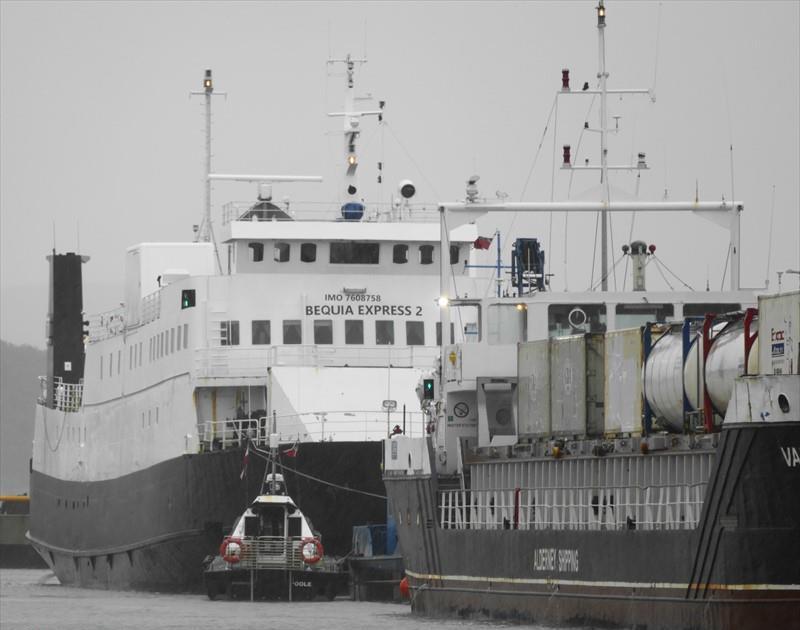 BEQUIA EXPRESS 2 - Vesseljoin