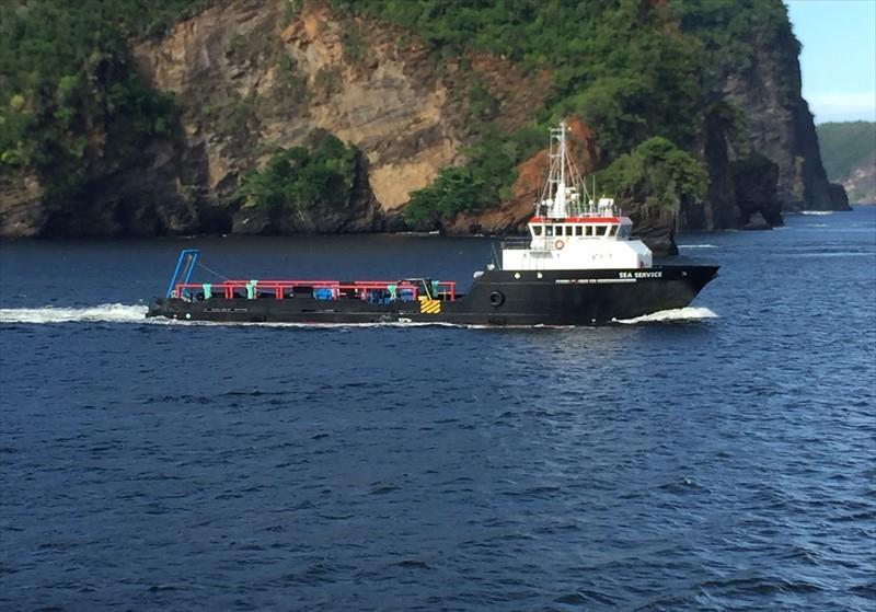 SEA SERVICE - Vesseljoin