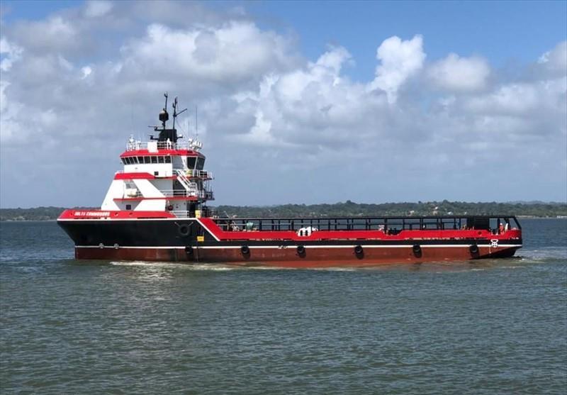 DELTA COMMODORE - Vesseljoin