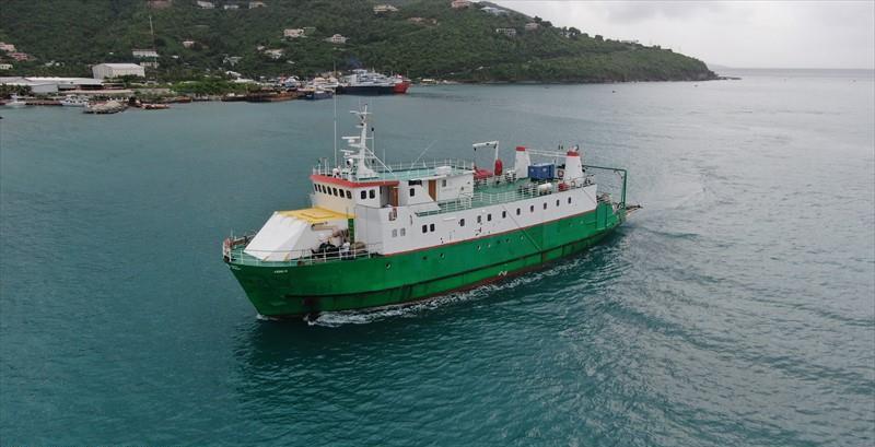 ADDIE K - Vesseljoin