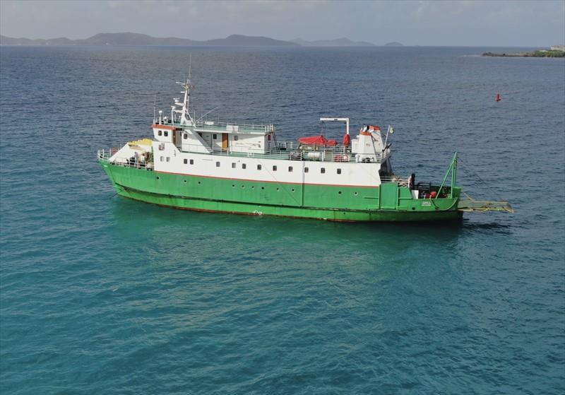 ADDIE K - Vesseljoin