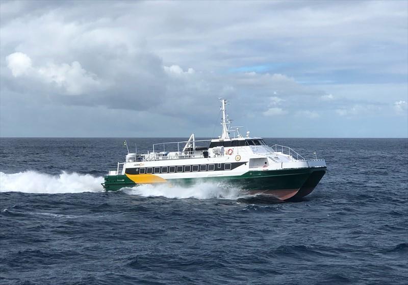 JADEN SUN - Vesseljoin