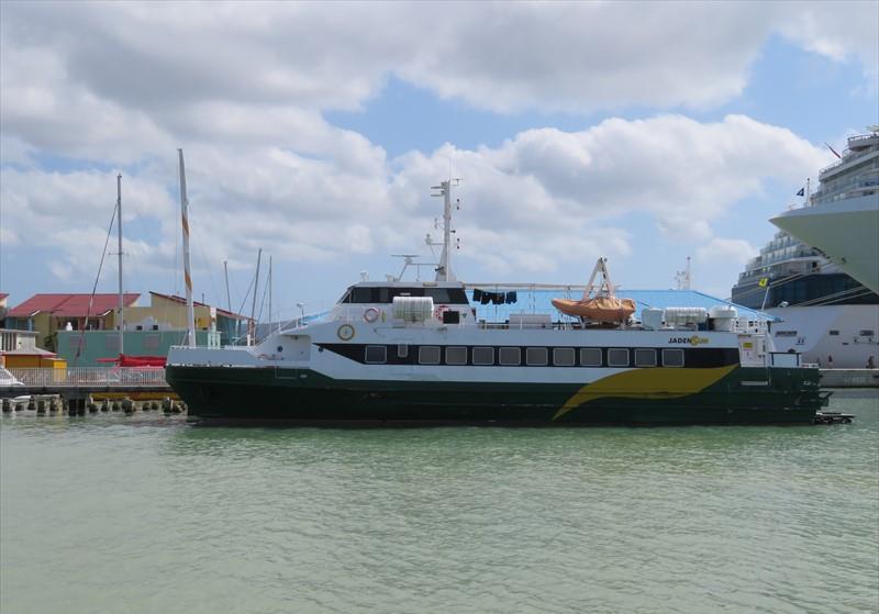 JADEN SUN - Vesseljoin