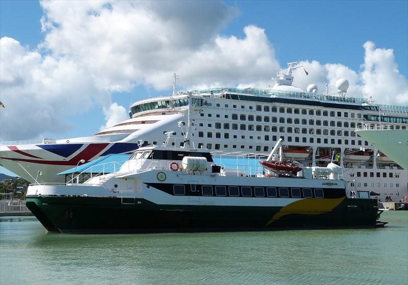 JADEN SUN - Vesseljoin