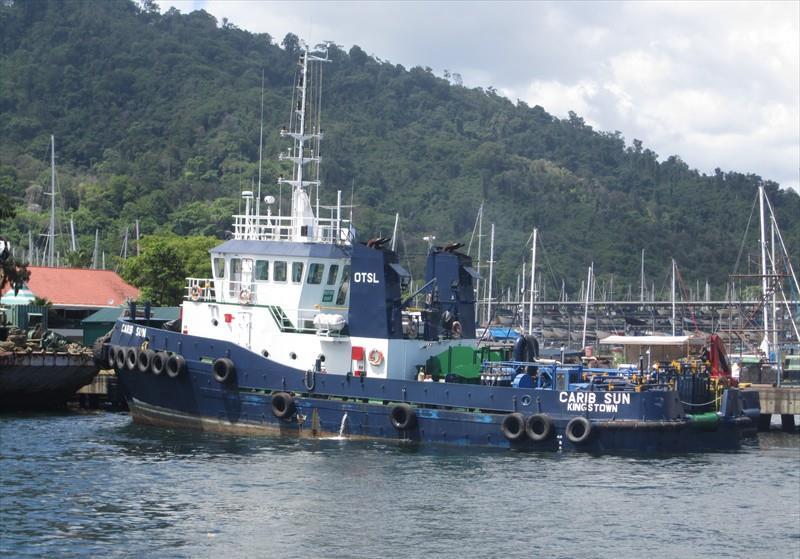 CARIB SUN - Vesseljoin