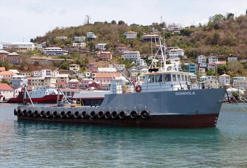 GONDOLA - Vesseljoin