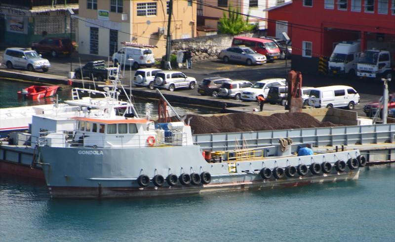 GONDOLA - Vesseljoin