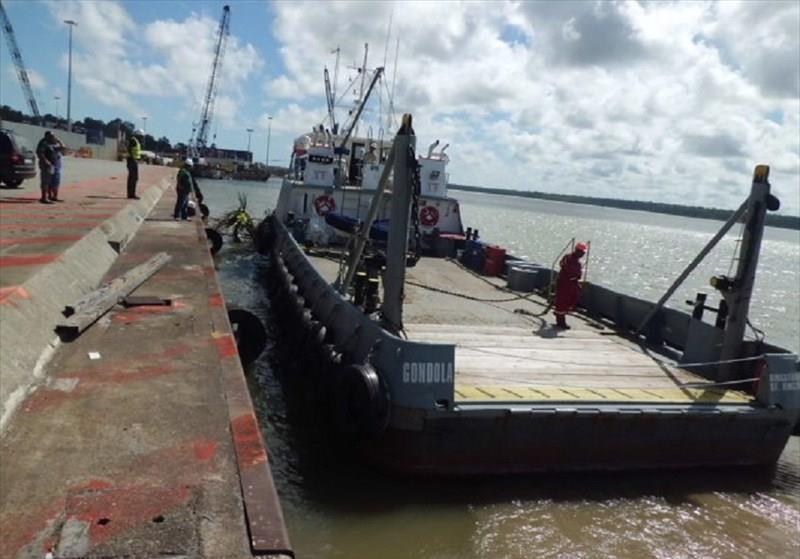 GONDOLA - Vesseljoin