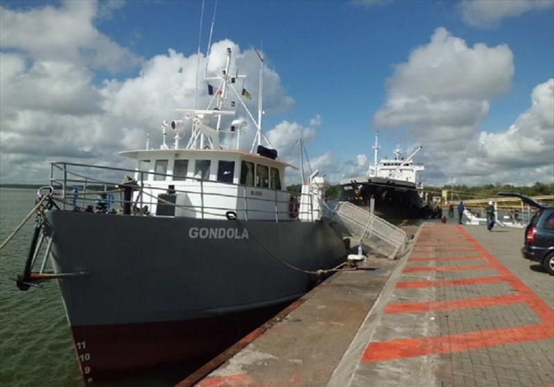 GONDOLA - Vesseljoin