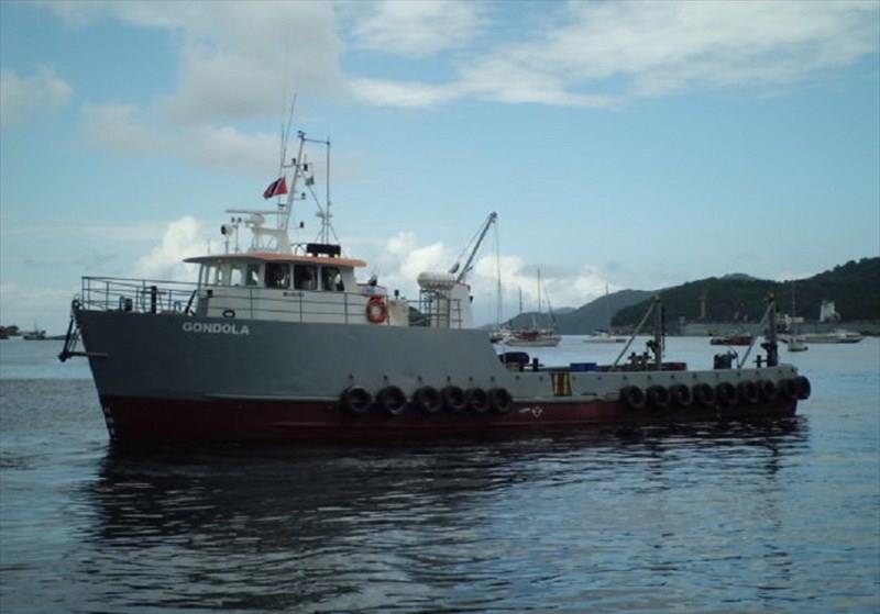 GONDOLA - Vesseljoin