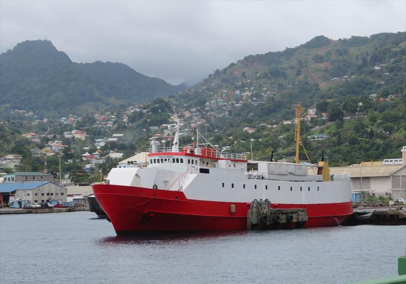 BEQUIA EXPRESS 1 - Vesseljoin