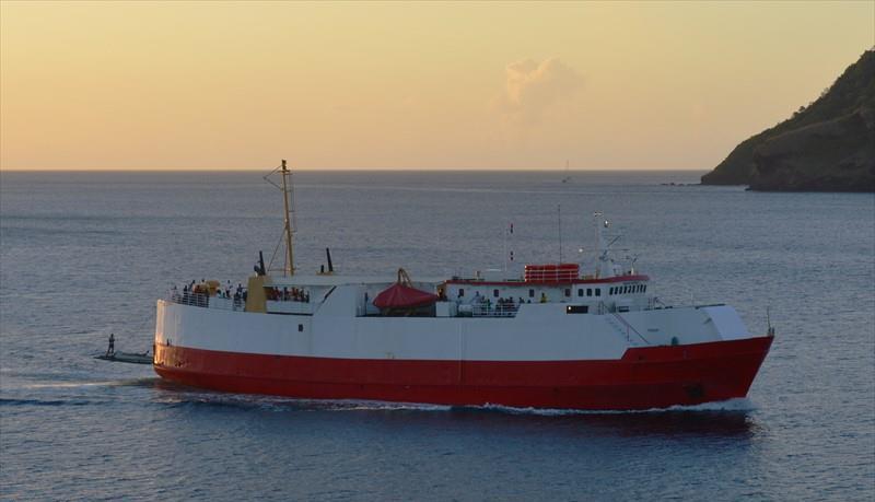 BEQUIA EXPRESS 1 - Vesseljoin