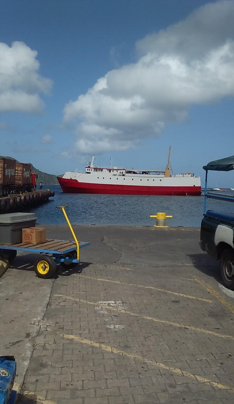 BEQUIA EXPRESS 1 - Vesseljoin