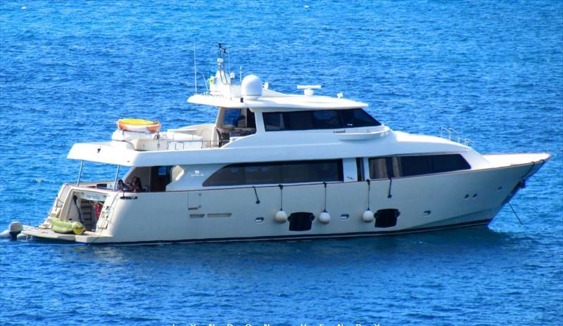 MY MERIELLA - Vesseljoin