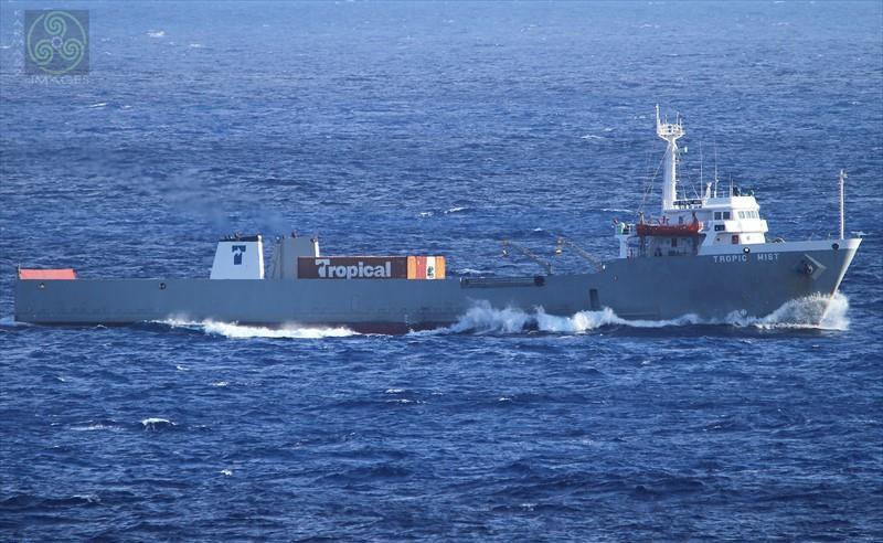 TROPIC MIST - Vesseljoin