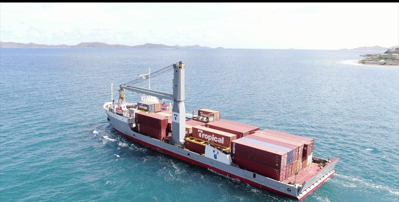 TROPIC OPAL - Vesseljoin