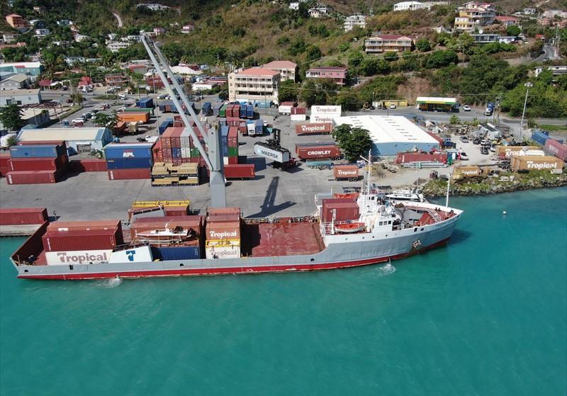 TROPIC OPAL - Vesseljoin