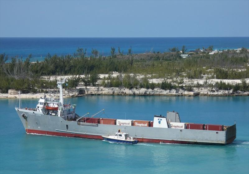 TROPIC LURE - Vesseljoin