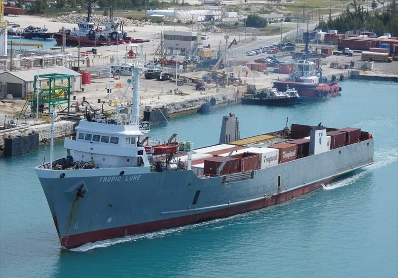 TROPIC LURE - Vesseljoin