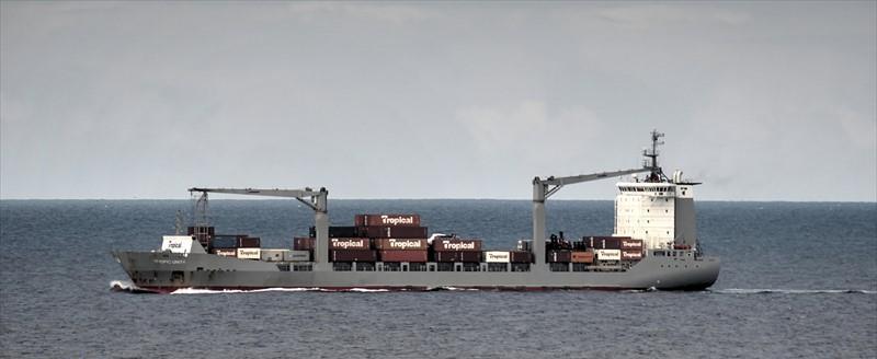 TROPIC UNITY - Vesseljoin