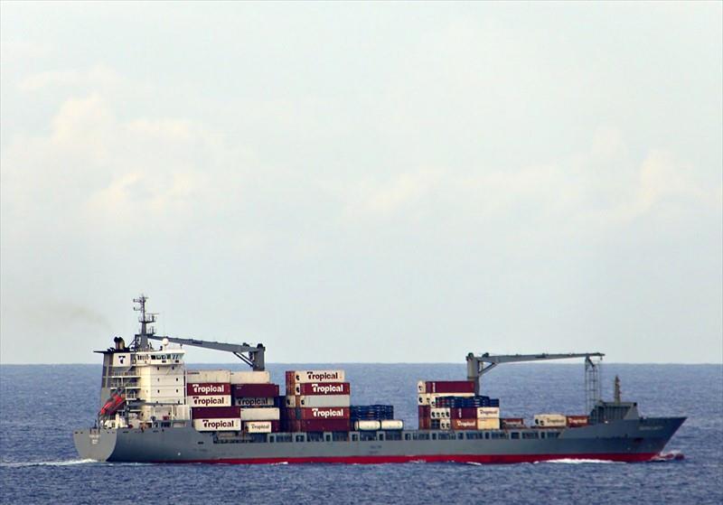 TROPIC UNITY - Vesseljoin