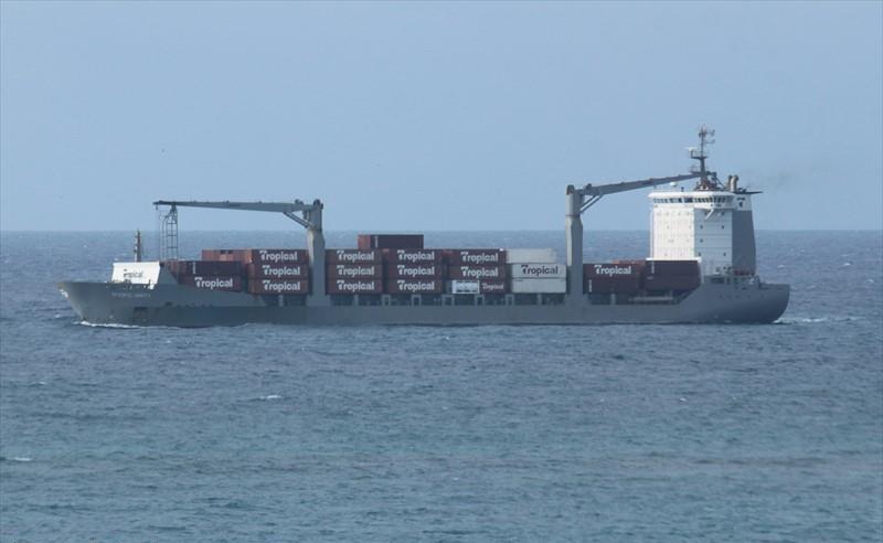 TROPIC UNITY - Vesseljoin