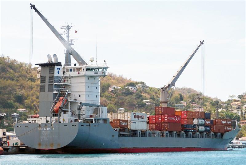 TROPIC UNITY - Vesseljoin