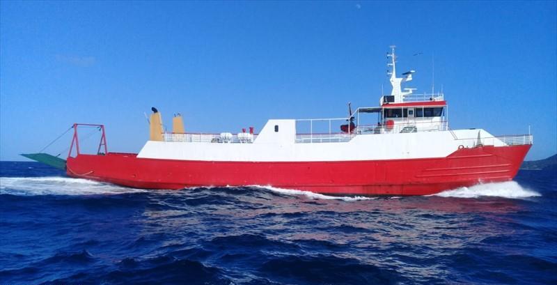 BEQUIA EXPRESS III - Vesseljoin