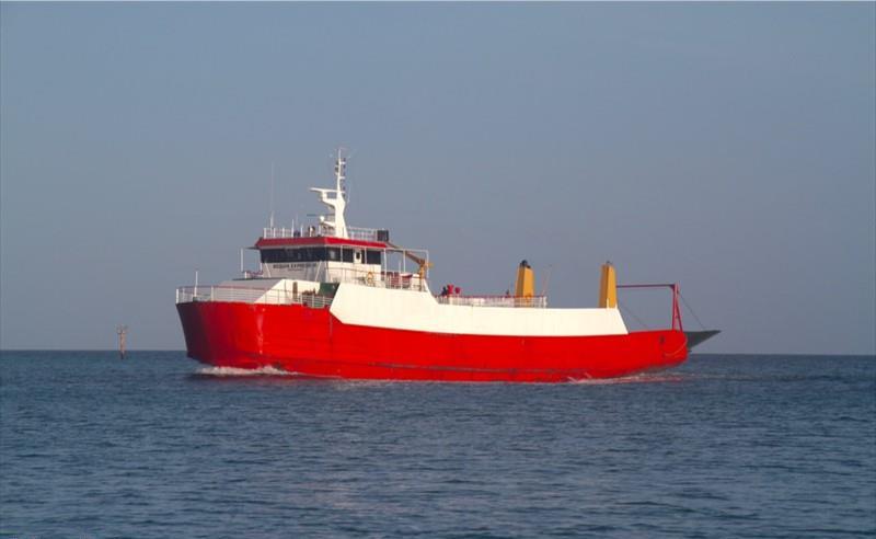 BEQUIA EXPRESS III - Vesseljoin