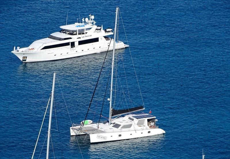 TOP SECRET - Vesseljoin