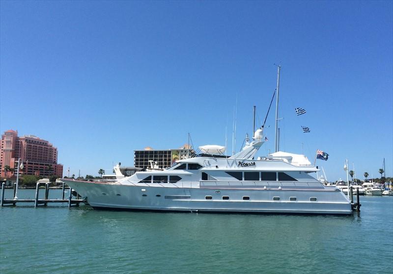 PICASSO - Vesseljoin